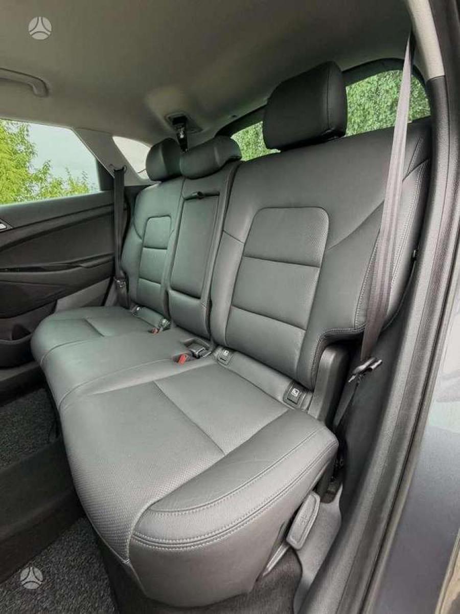 Hyundai Tucson 2015 Šauļi, ar dzinēja tilpumu 2.00 L un nobraukumu 241 tūkst. km par 13999 €, foto 34 vietnē AUTOMOTO.COM.LV