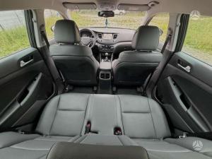 Hyundai Tucson 2015 Šauļi, ar dzinēja tilpumu 2.00 L un nobraukumu 241 tūkst. km par 13999 €, foto 36 vietnē AUTOMOTO.COM.LV