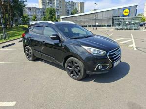 Hyundai Tucson 2015 in Vilnius, with an engine capacity of 2.36 L and mileage of 174 thousand km for 8990 €, photo 5 on AUTOMOTO.COM.LV