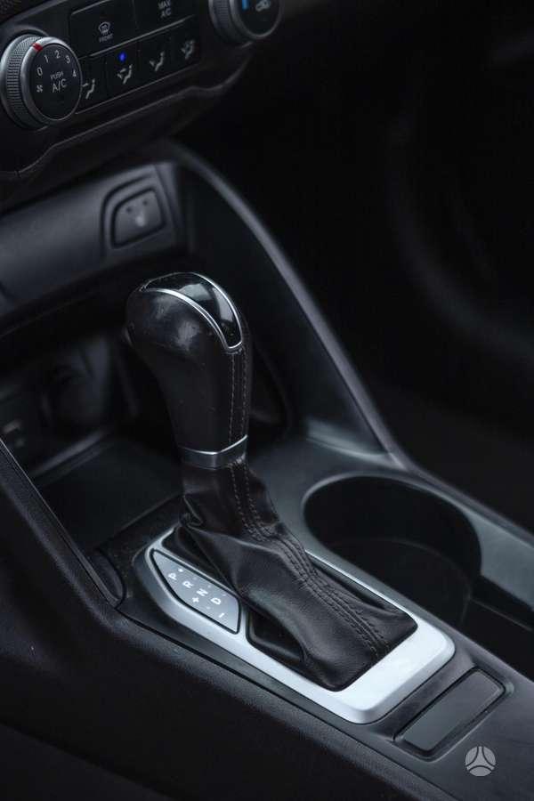 Hyundai Tucson 2015 in Vilnius, with an engine capacity of 2.36 L and mileage of 174 thousand km for 8990 €, photo 10 on AUTOMOTO.COM.LV