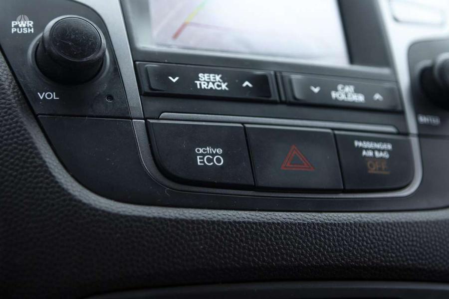 Hyundai Tucson 2015 in Vilnius, with an engine capacity of 2.36 L and mileage of 174 thousand km for 8990 €, photo 17 on AUTOMOTO.COM.LV