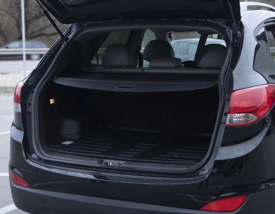 Hyundai Tucson 2015 in Vilnius, with an engine capacity of 2.36 L and mileage of 174 thousand km for 8990 €, photo 19 on AUTOMOTO.COM.LV