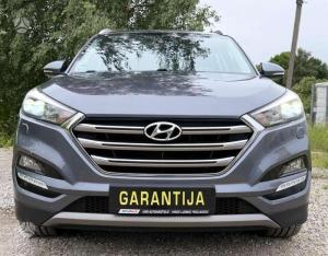 Hyundai Tucson 2015 Šauļi, ar dzinēja tilpumu 2.00 L un nobraukumu 241 tūkst. km par 13999 €, foto 6 vietnē AUTOMOTO.COM.LV