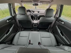 Hyundai Tucson 2015 Šauļi, ar dzinēja tilpumu 2.00 L un nobraukumu 241 tūkst. km par 13999 €, foto 36 vietnē AUTOMOTO.COM.LV