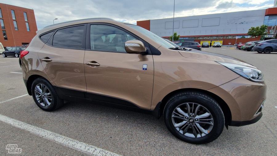Hyundai Tucson 2015 Klaipėda, ar dzinēja tilpumu 2.00 L un nobraukumu 182 tūkst. km par 8490 €, foto 4 vietnē AUTOMOTO.COM.LV