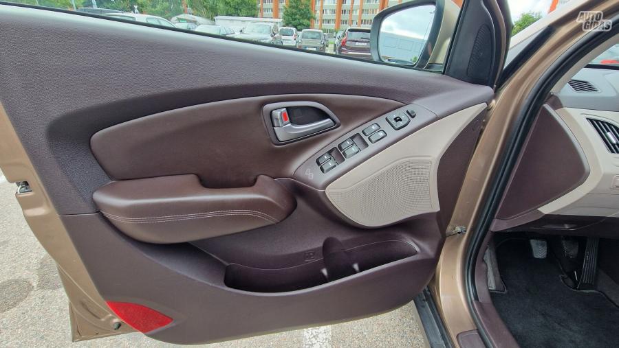 Hyundai Tucson 2015 Klaipėda, ar dzinēja tilpumu 2.00 L un nobraukumu 182 tūkst. km par 8490 €, foto 6 vietnē AUTOMOTO.COM.LV