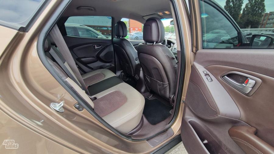 Hyundai Tucson 2015 Klaipėda, ar dzinēja tilpumu 2.00 L un nobraukumu 182 tūkst. km par 8490 €, foto 7 vietnē AUTOMOTO.COM.LV