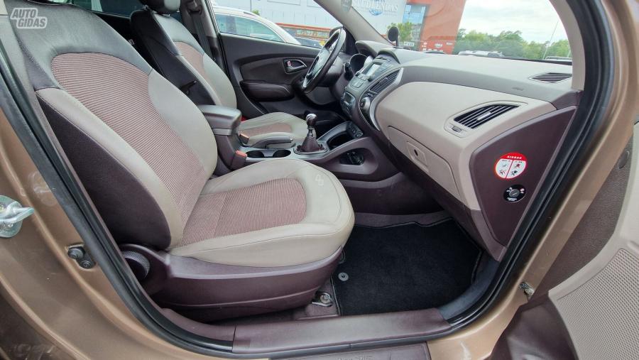 Hyundai Tucson 2015 Klaipėda, ar dzinēja tilpumu 2.00 L un nobraukumu 182 tūkst. km par 8490 €, foto 8 vietnē AUTOMOTO.COM.LV