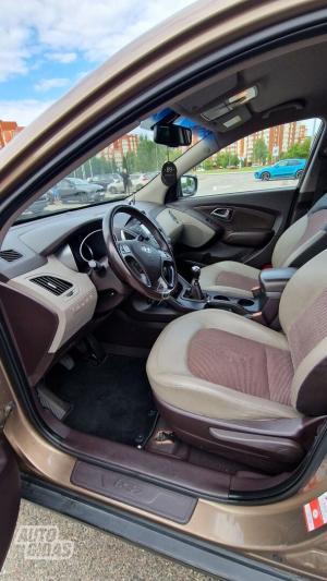 Hyundai Tucson 2015 Klaipėda, ar dzinēja tilpumu 2.00 L un nobraukumu 182 tūkst. km par 8490 €, foto 9 vietnē AUTOMOTO.COM.LV