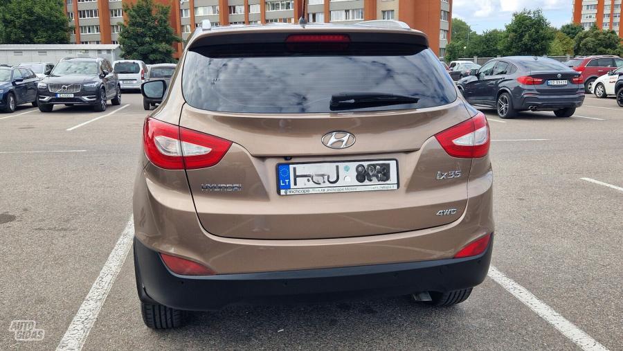 Hyundai Tucson 2015 Klaipėda, ar dzinēja tilpumu 2.00 L un nobraukumu 182 tūkst. km par 8490 €, foto 10 vietnē AUTOMOTO.COM.LV