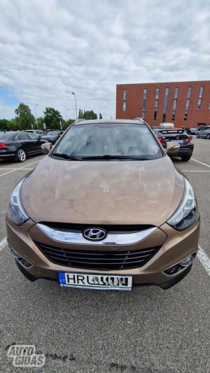 Hyundai Tucson 2015 Klaipėda, ar dzinēja tilpumu 2.00 L un nobraukumu 182 tūkst. km par 8490 €, foto 11 vietnē AUTOMOTO.COM.LV