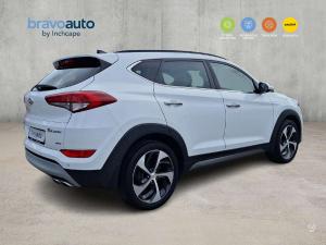 Hyundai Tucson 2016 Klaipėda, ar dzinēja tilpumu 1.60 L un nobraukumu 132 tūkst. km par 15300 €, foto 5 vietnē AUTOMOTO.COM.LV