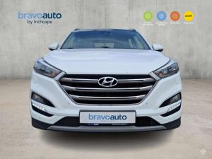 Hyundai Tucson 2016 Klaipėda, ar dzinēja tilpumu 1.60 L un nobraukumu 132 tūkst. km par 15300 €, foto 8 vietnē AUTOMOTO.COM.LV