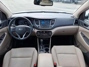 Hyundai Tucson 2016 Klaipėda, ar dzinēja tilpumu 1.60 L un nobraukumu 132 tūkst. km par 15300 €, foto 10 vietnē AUTOMOTO.COM.LV