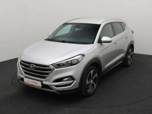 Hyundai Tucson 2016 in Vilnius, with an engine capacity of 1.70 L and mileage of 130 thousand km for 13899 €, photo  on AUTOMOTO.COM.LV