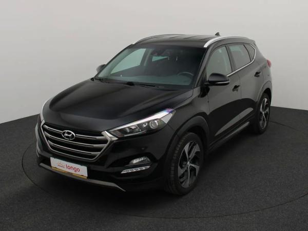 Hyundai Tucson 2016 Viļņa, ar dzinēja tilpumu 1.70 L un nobraukumu 241 tūkst. km par 12799 €, foto 1 vietnē AUTOMOTO.COM.LV