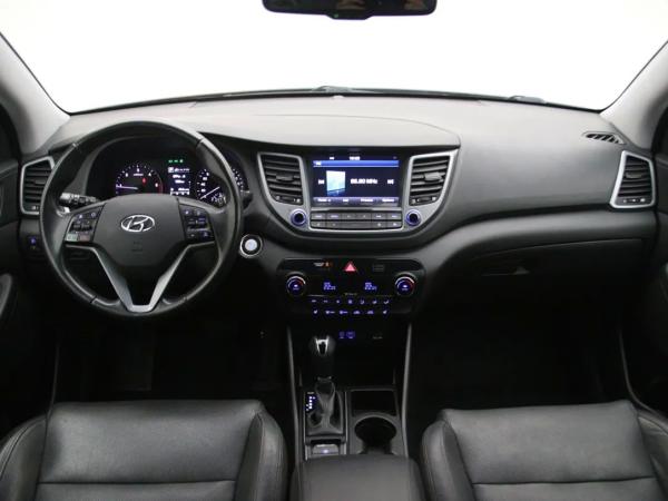 Hyundai Tucson 2016 Viļņa, ar dzinēja tilpumu 1.70 L un nobraukumu 241 tūkst. km par 12799 €, foto 2 vietnē AUTOMOTO.COM.LV