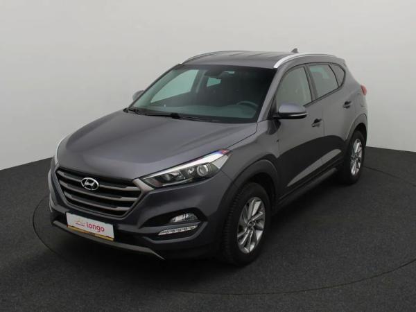 Hyundai Tucson 2016 Viļņa, ar dzinēja tilpumu 1.70 L un nobraukumu 133 tūkst. km par 12999 €, foto 1 vietnē AUTOMOTO.COM.LV