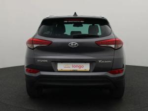 Hyundai Tucson 2016 Viļņa, ar dzinēja tilpumu 1.70 L un nobraukumu 133 tūkst. km par 12999 €, foto 6 vietnē AUTOMOTO.COM.LV