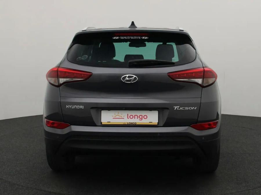 Hyundai Tucson 2016 Viļņa, ar dzinēja tilpumu 1.70 L un nobraukumu 133 tūkst. km par 12999 €, foto 6 vietnē AUTOMOTO.COM.LV