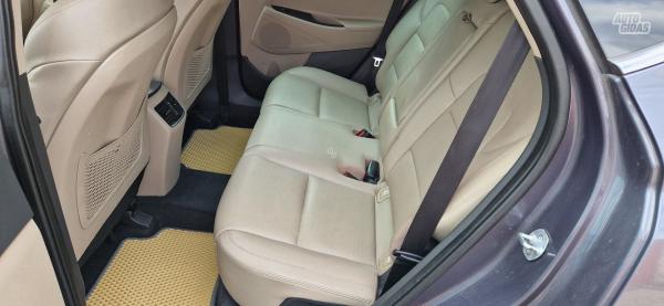Hyundai Tucson 2016 Prienai, ar dzinēja tilpumu 2.00 L un nobraukumu 240 tūkst. km par 10450 €, foto 5 vietnē AUTOMOTO.COM.LV