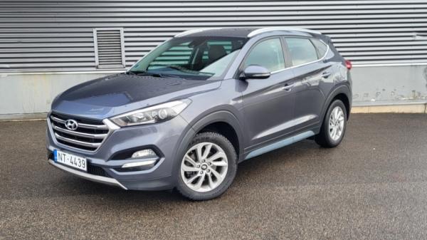 Hyundai Tucson 2016 Rīga, ar dzinēja tilpumu 1.70 L un nobraukumu 197 tūkst. km par 11600 €, foto 1 vietnē AUTOMOTO.COM.LV