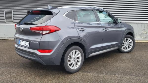 Hyundai Tucson 2016 Rīga, ar dzinēja tilpumu 1.70 L un nobraukumu 197 tūkst. km par 11600 €, foto 8 vietnē AUTOMOTO.COM.LV