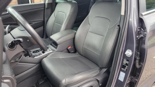 Hyundai Tucson 2016 Rīga, ar dzinēja tilpumu 1.70 L un nobraukumu 197 tūkst. km par 11600 €, foto 10 vietnē AUTOMOTO.COM.LV