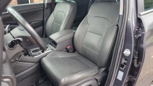 Hyundai Tucson 2016 in Riga, with an engine capacity of 1.70 L and mileage of 197 thousand km for 11600 €, photo 11 on AUTOMOTO.COM.LV