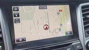 Hyundai Tucson 2016 in Riga, with an engine capacity of 1.70 L and mileage of 197 thousand km for 11600 €, photo 15 on AUTOMOTO.COM.LV