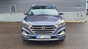 Hyundai Tucson 2016 in Riga, with an engine capacity of 1.70 L and mileage of 197 thousand km for 11600 €, photo 18 on AUTOMOTO.COM.LV