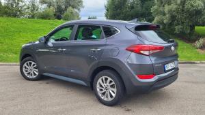 Hyundai Tucson 2016 in Riga, with an engine capacity of 1.70 L and mileage of 197 thousand km for 11600 €, photo 22 on AUTOMOTO.COM.LV