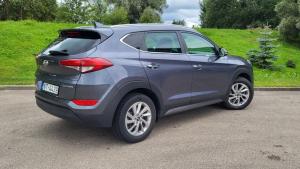 Hyundai Tucson 2016 in Riga, with an engine capacity of 1.70 L and mileage of 197 thousand km for 11600 €, photo 25 on AUTOMOTO.COM.LV