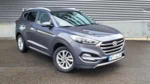 Hyundai Tucson 2016 in Riga, with an engine capacity of 1.70 L and mileage of 197 thousand km for 11600 €, photo 26 on AUTOMOTO.COM.LV
