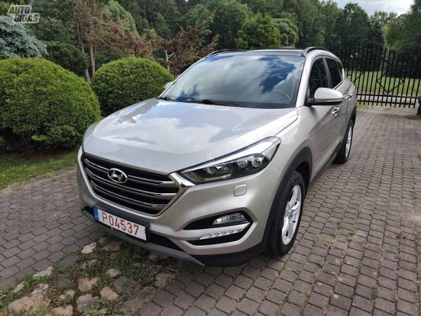 Hyundai Tucson 2016 in Telschi, with an engine capacity of 1.70 L and mileage of 250 thousand km for 10800 €, photo 3 on AUTOMOTO.COM.LV