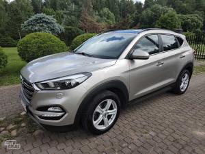 Hyundai Tucson 2016 in Telschi, with an engine capacity of 1.70 L and mileage of 250 thousand km for 10800 €, photo 6 on AUTOMOTO.COM.LV