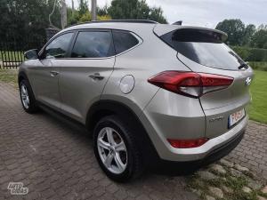 Hyundai Tucson 2016 in Telschi, with an engine capacity of 1.70 L and mileage of 250 thousand km for 10800 €, photo 10 on AUTOMOTO.COM.LV