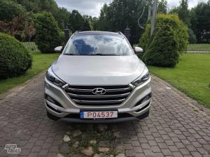 Hyundai Tucson 2016 in Telschi, with an engine capacity of 1.70 L and mileage of 250 thousand km for 10800 €, photo 19 on AUTOMOTO.COM.LV