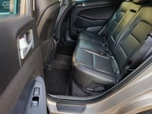 Hyundai Tucson 2016 in Telschi, with an engine capacity of 1.70 L and mileage of 250 thousand km for 10800 €, photo 26 on AUTOMOTO.COM.LV