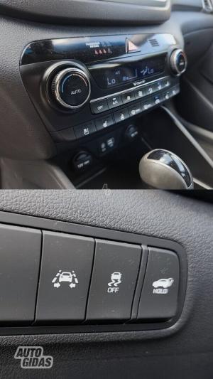 Hyundai Tucson 2016 in Telschi, with an engine capacity of 1.70 L and mileage of 250 thousand km for 10800 €, photo 30 on AUTOMOTO.COM.LV