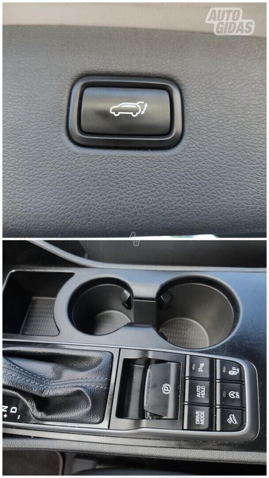 Hyundai Tucson 2016 in Telschi, with an engine capacity of 1.70 L and mileage of 250 thousand km for 10800 €, photo 31 on AUTOMOTO.COM.LV