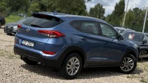 Hyundai Tucson 2016 in Jelgava, with an engine capacity of 1.70 L and mileage of 207 thousand km for 8990 €, photo 4 on AUTOMOTO.COM.LV