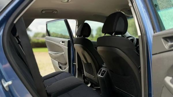Hyundai Tucson 2016 Jelgava, ar dzinēja tilpumu 1.70 L un nobraukumu 207 tūkst. km par 8990 €, foto 9 vietnē AUTOMOTO.COM.LV
