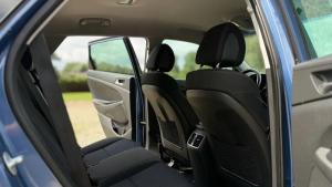 Hyundai Tucson 2016 in Jelgava, with an engine capacity of 1.70 L and mileage of 207 thousand km for 8990 €, photo 10 on AUTOMOTO.COM.LV
