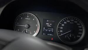 Hyundai Tucson 2016 in Jelgava, with an engine capacity of 1.70 L and mileage of 207 thousand km for 8990 €, photo 13 on AUTOMOTO.COM.LV