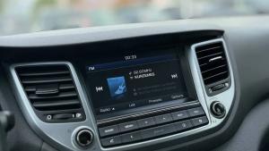 Hyundai Tucson 2016 in Jelgava, with an engine capacity of 1.70 L and mileage of 207 thousand km for 8990 €, photo 16 on AUTOMOTO.COM.LV