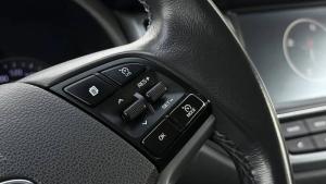 Hyundai Tucson 2016 in Jelgava, with an engine capacity of 1.70 L and mileage of 207 thousand km for 8990 €, photo 23 on AUTOMOTO.COM.LV