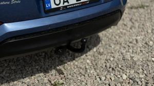 Hyundai Tucson 2016 in Jelgava, with an engine capacity of 1.70 L and mileage of 207 thousand km for 8990 €, photo 26 on AUTOMOTO.COM.LV