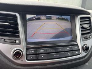 Hyundai Tucson 2016 in Taurage, with an engine capacity of 1.69 L and mileage of 191 thousand km for 9300 €, photo 12 on AUTOMOTO.COM.LV
