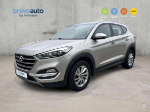 Hyundai Tucson 2016 Klaipėda, ar dzinēja tilpumu 1.60 L un nobraukumu 147 tūkst. km par 13500 €, foto  vietnē AUTOMOTO.COM.LV